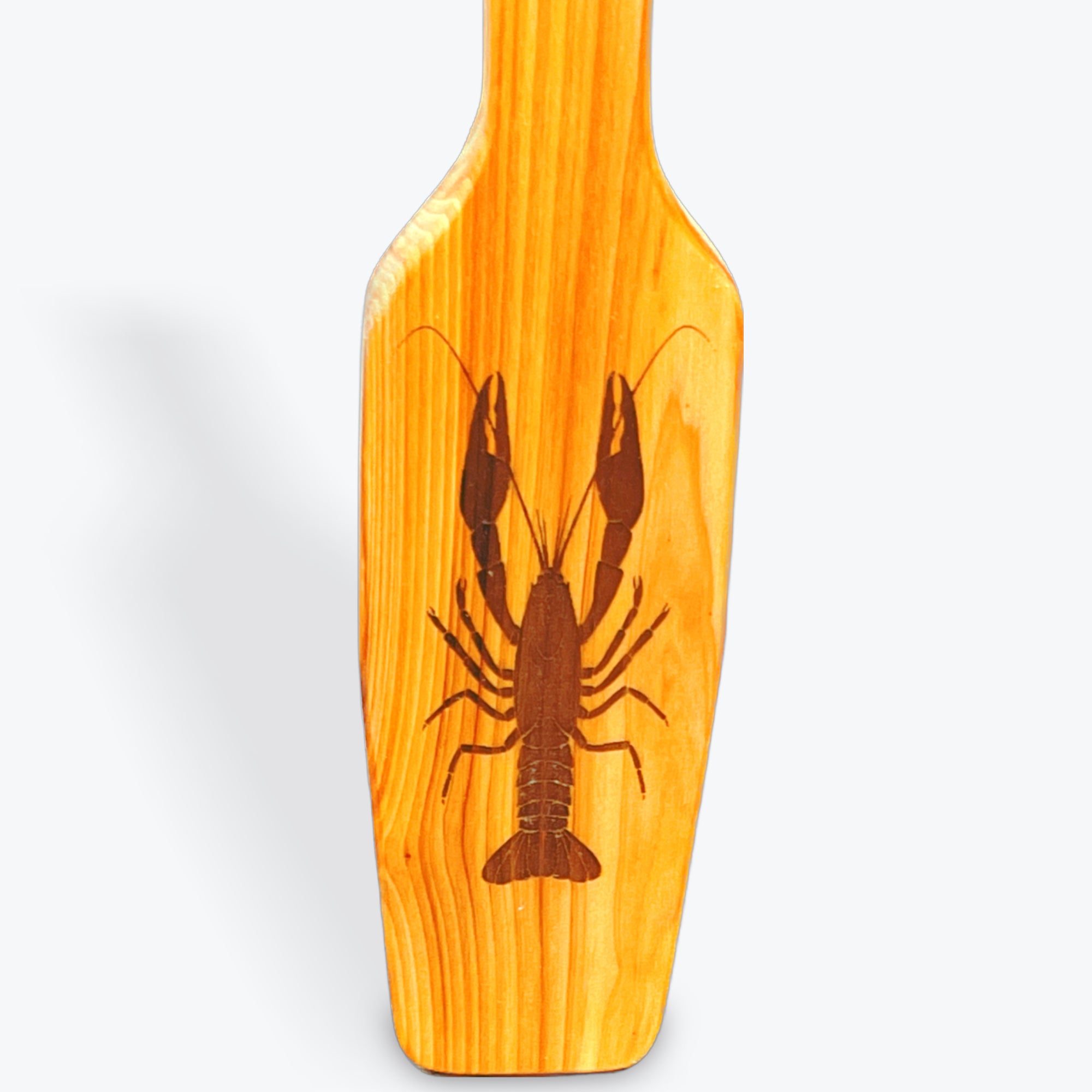 Crawfish Paddle - Crawfish Design | Garçon's Cajun Shop - Where the ...