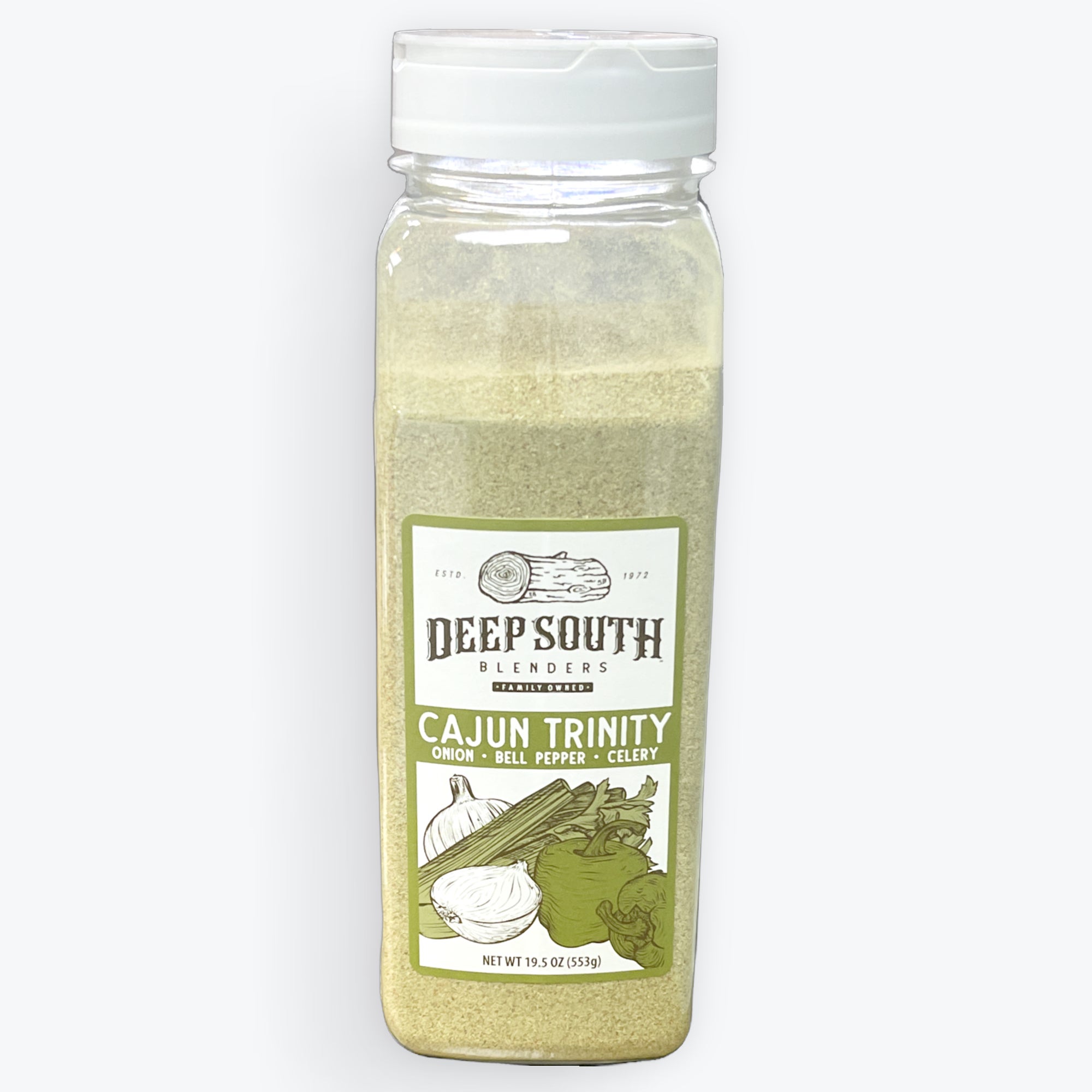 Deep South Cajun Trinity Spice Blend | Garçon's Cajun Shop - Where the ...