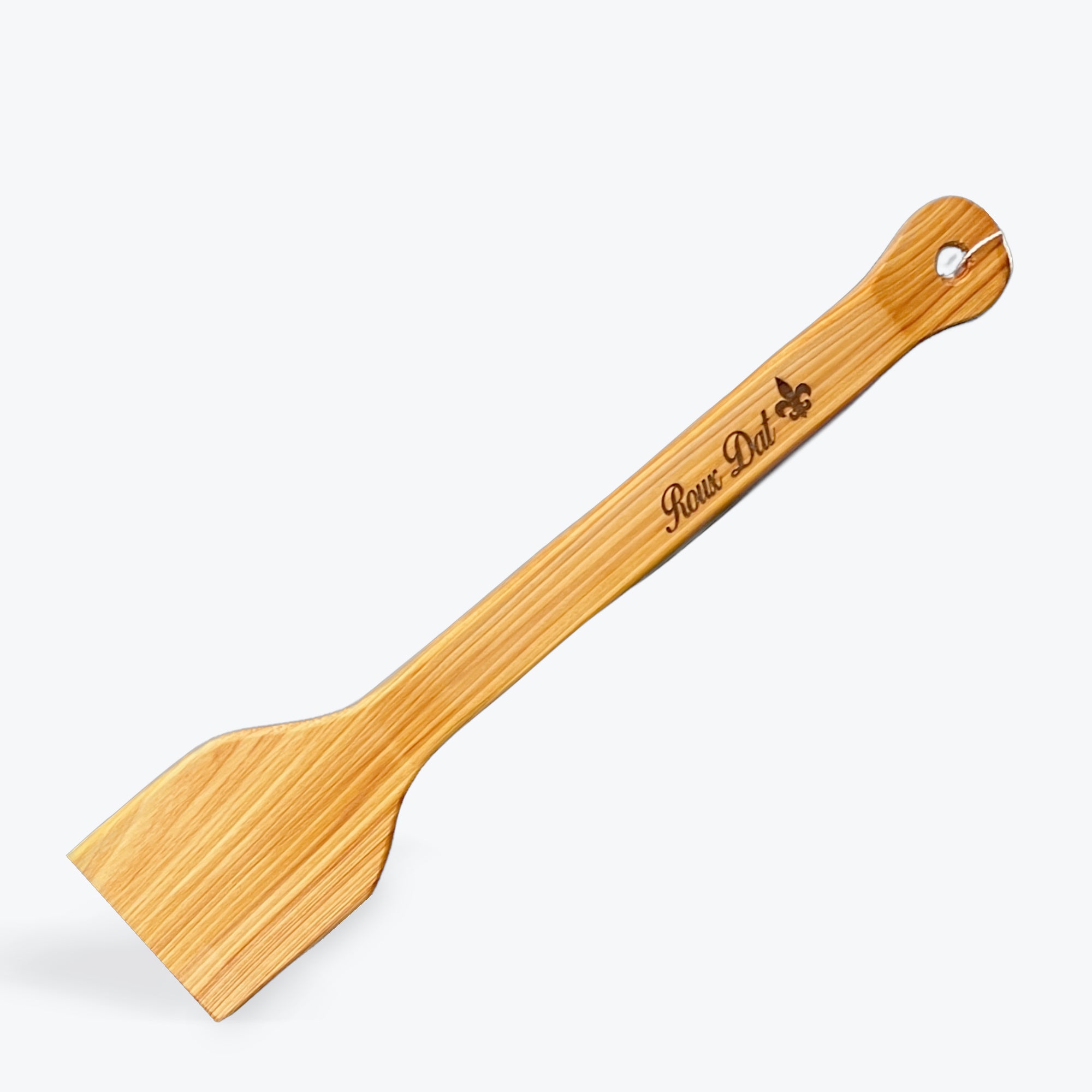 Roux Paddle Cypress (14 inch) | Garçon's Cajun Shop - Where the Spirit ...