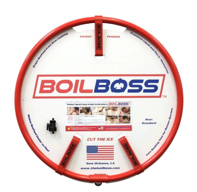 Boil Boss | Garçon's Cajun Shop - Where the Spirit of Cajun Cooking Lives!