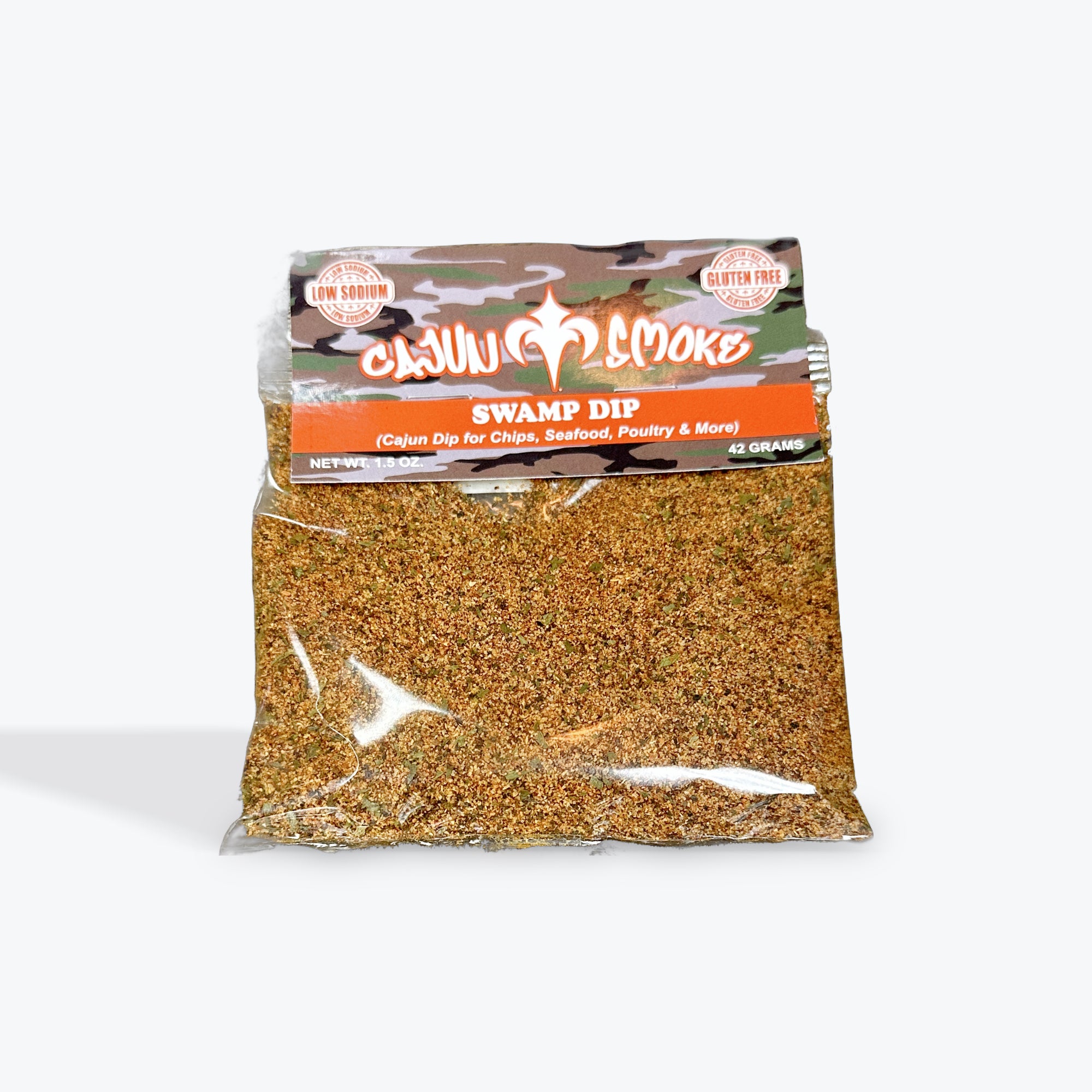 Cajun Smoke Swamp Dip | Garçon's Cajun Shop - Where the Spirit of Cajun ...
